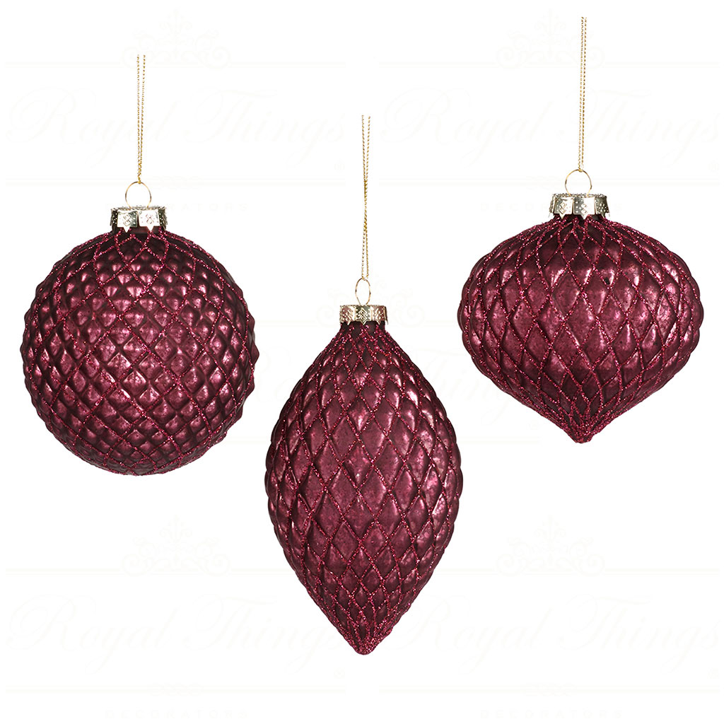 Christmas Balls | Royal Things